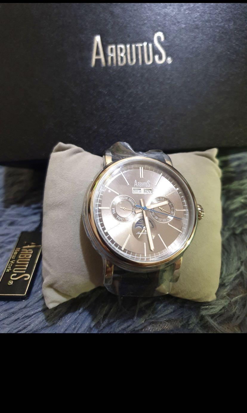 Brand new Arbutus Watch 913SNB, Mobile Phones & Gadgets, Wearables ...