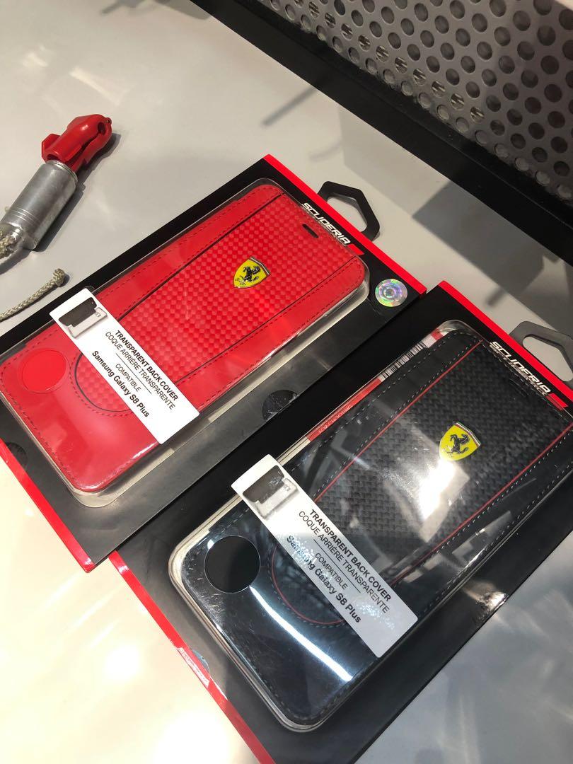 Case ferrari, Telepon Seluler & Tablet, Aksesoris Tablet & Handphone ...