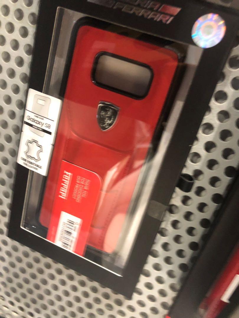 Case ferrari, Telepon Seluler & Tablet, Aksesoris Tablet & Handphone ...