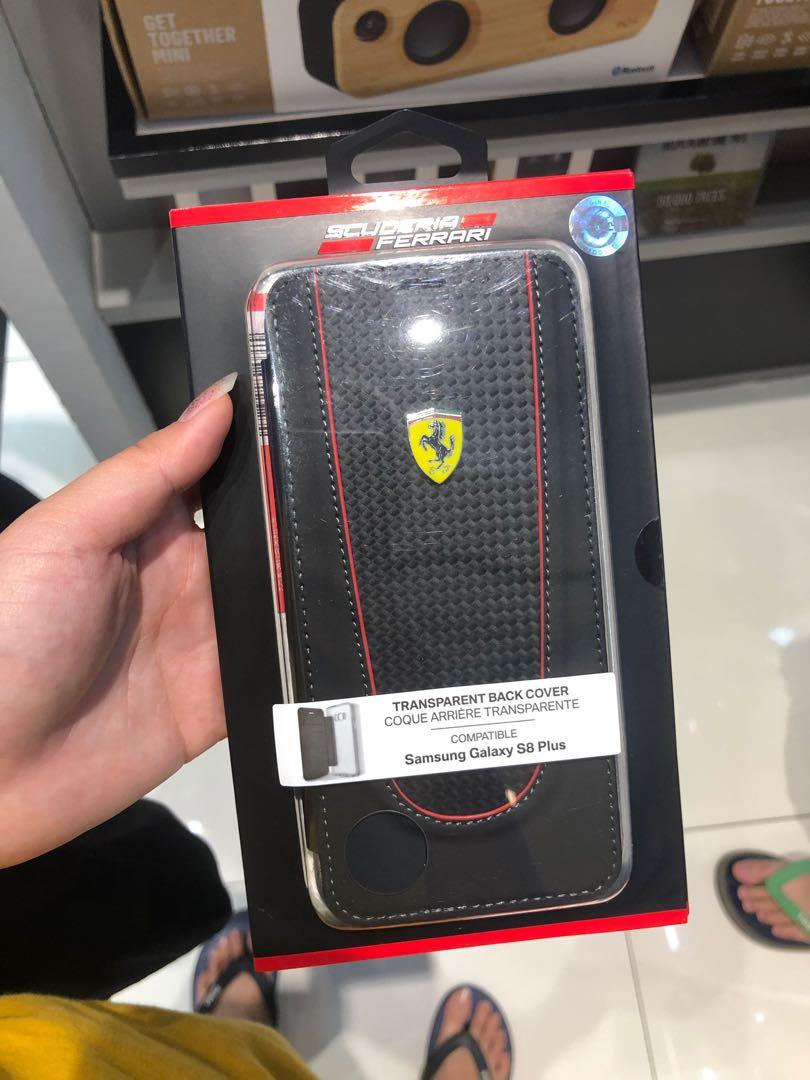 Case ferrari, Telepon Seluler & Tablet, Aksesoris Tablet & Handphone ...
