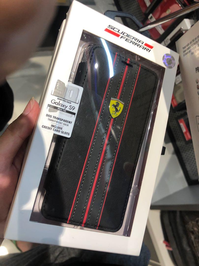Case ferrari, Telepon Seluler & Tablet, Aksesoris Tablet & Handphone ...
