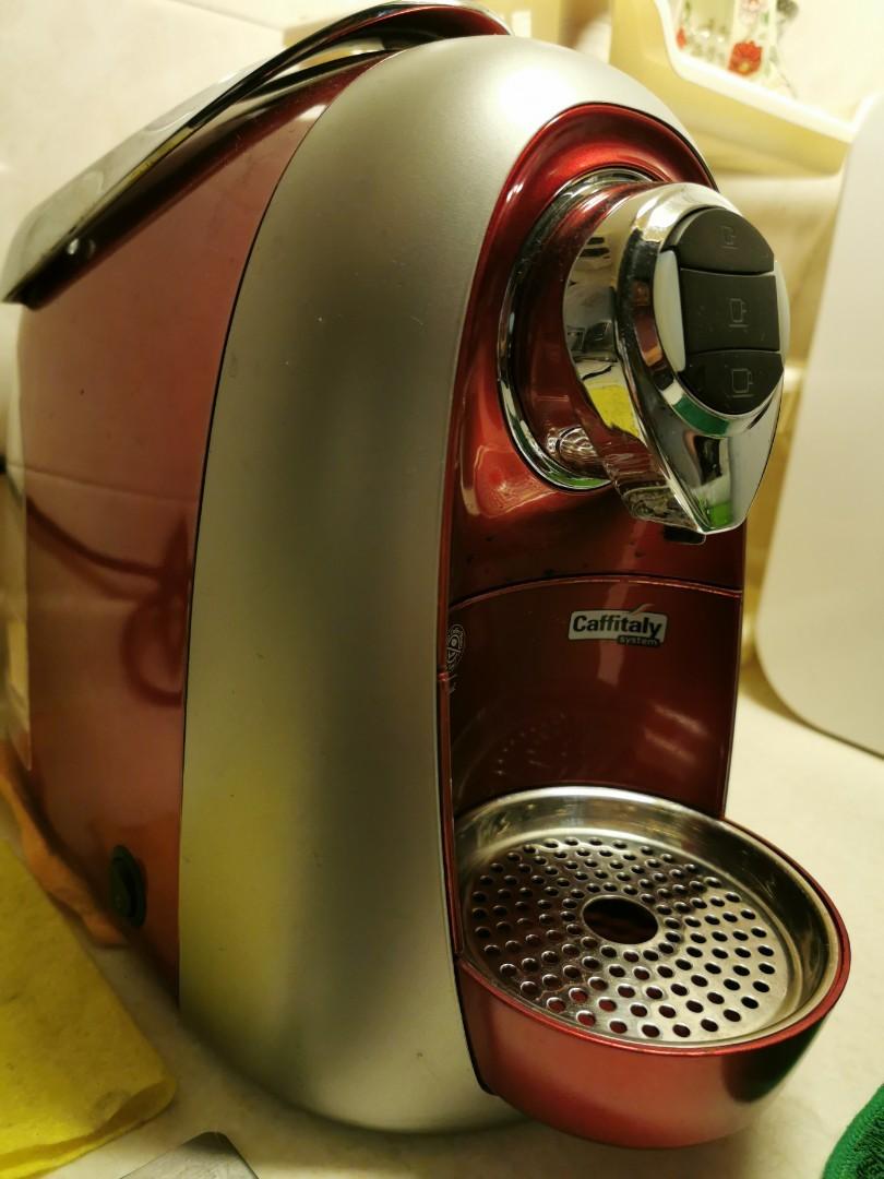 CBTL Coffee Machine, TV & Home Appliances, Kitchen Appliances, Coffee ...