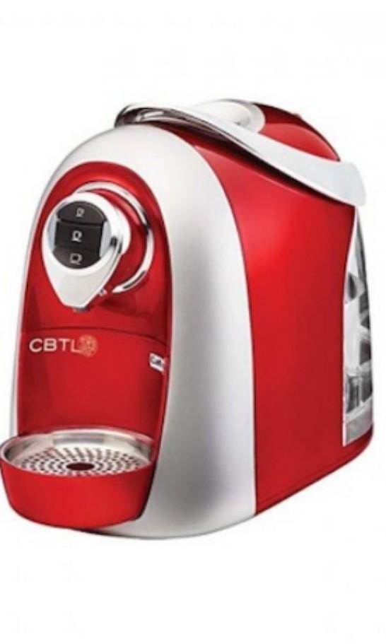 CBTL Coffee Machine, TV & Home Appliances, Kitchen Appliances, Coffee ...