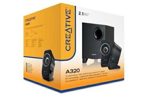 Creative A320 speaker, Audio, Soundbars, Speakers & Amplifiers on Carousell