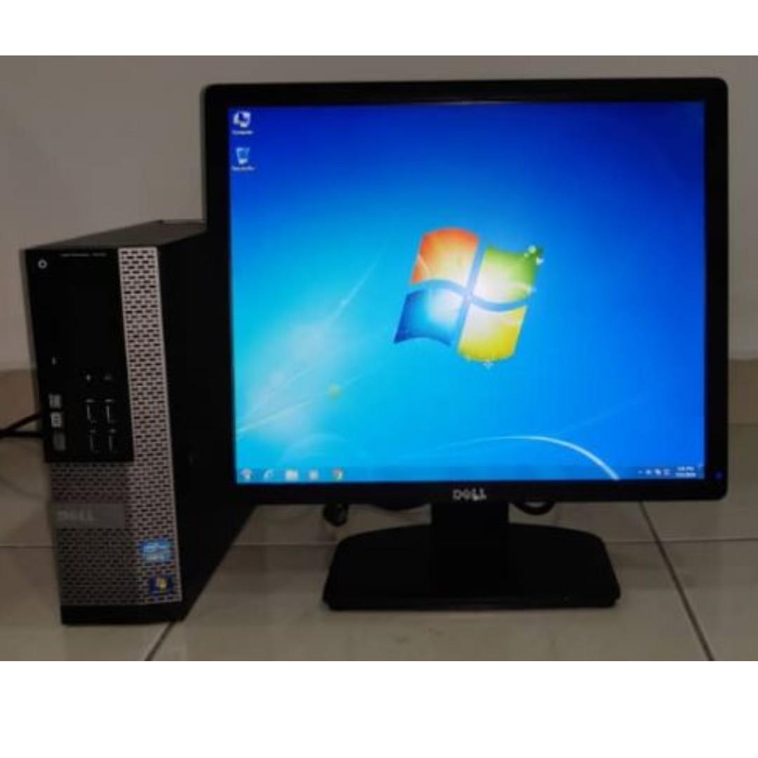Dell Optiplex 7010, Computers & Tech, Parts & Accessories, Computer ...