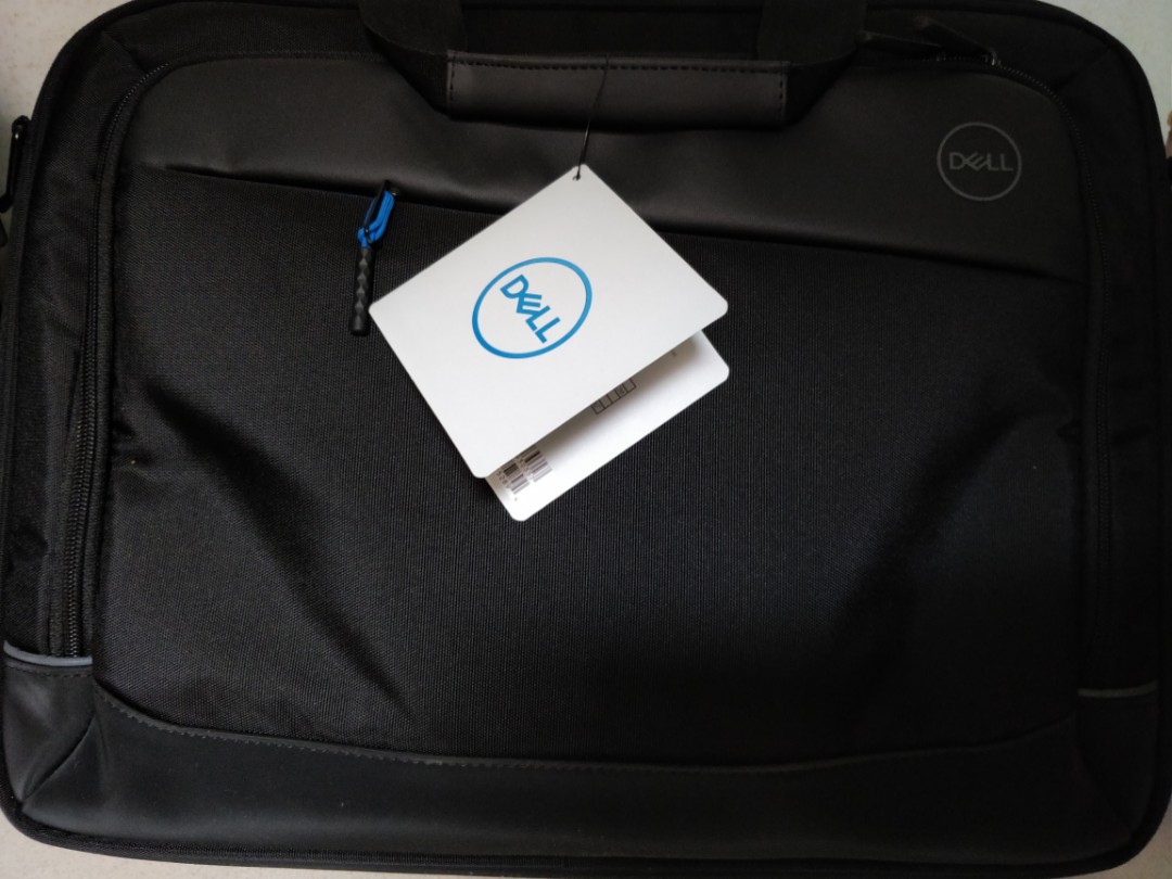 Dell Professional Briefcase 15 inch Laptop Bag, Business Notebook bag ...