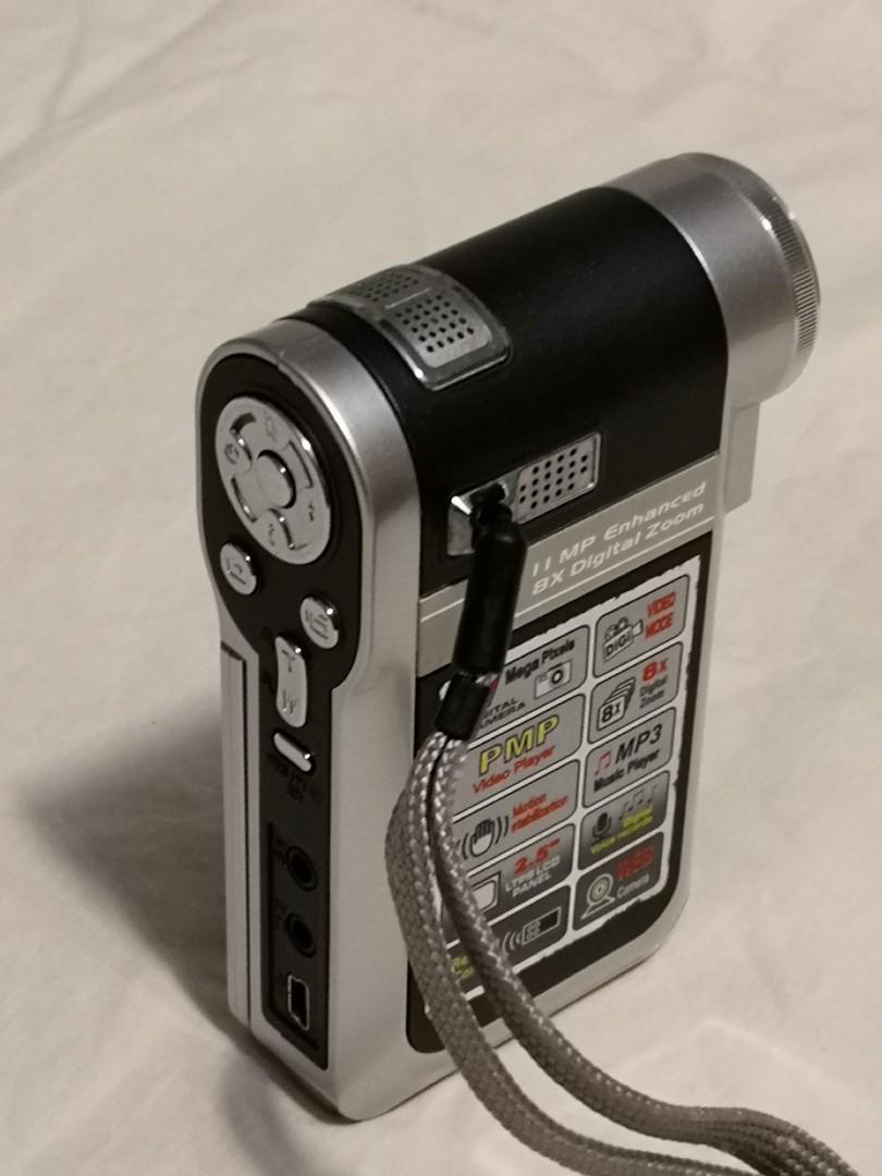 Digilife Video Camcorder DDV-1000, Photography, Video Cameras on Carousell
