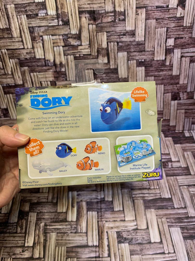 Disney Finding Nemo Robot Toys. Free postage!, Hobbies & Toys, Toys ...