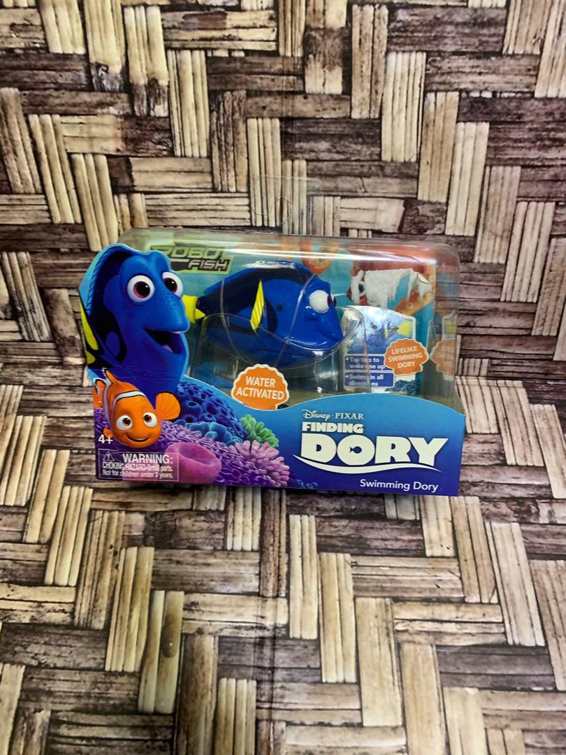 Disney Finding Nemo Robot Toys. Free postage!, Hobbies & Toys, Toys ...