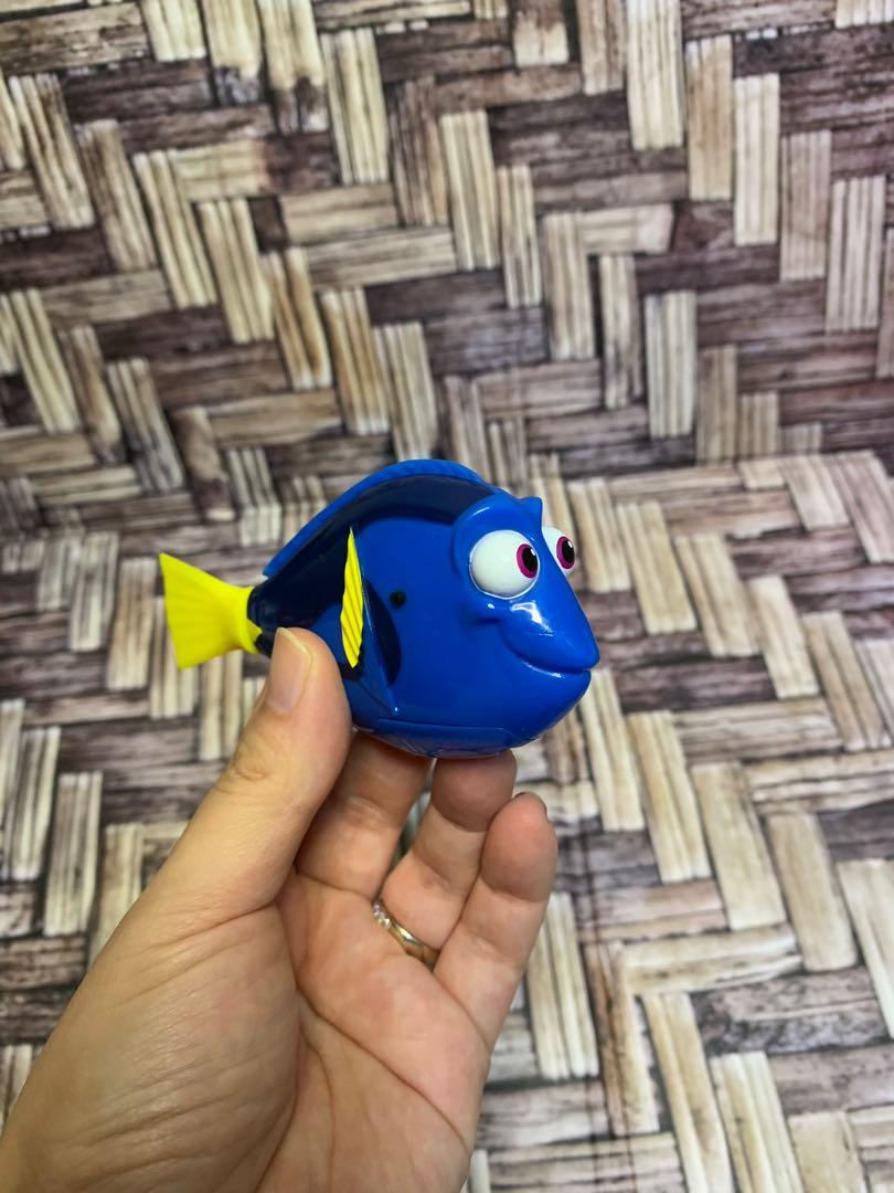 Disney Finding Nemo Robot Toys. Free postage!, Hobbies & Toys, Toys & Games on Carousell