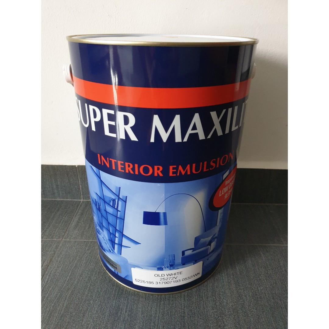 Dulux Super Maxilite, Everything Else on Carousell
