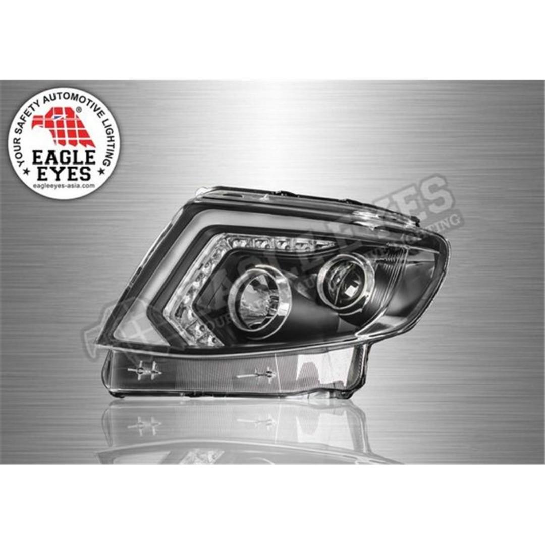 Ford Ranger T6 Headlight Bulbs | Shelly Lighting