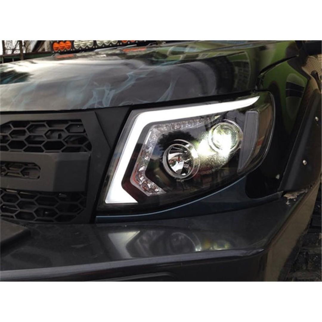 Ford Ranger T6 Headlight Bulbs | Shelly Lighting