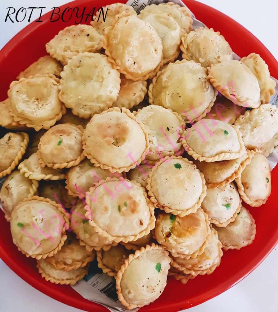 Frozen Roti boyan, Food & Drinks, Chilled & Frozen Food on Carousell
