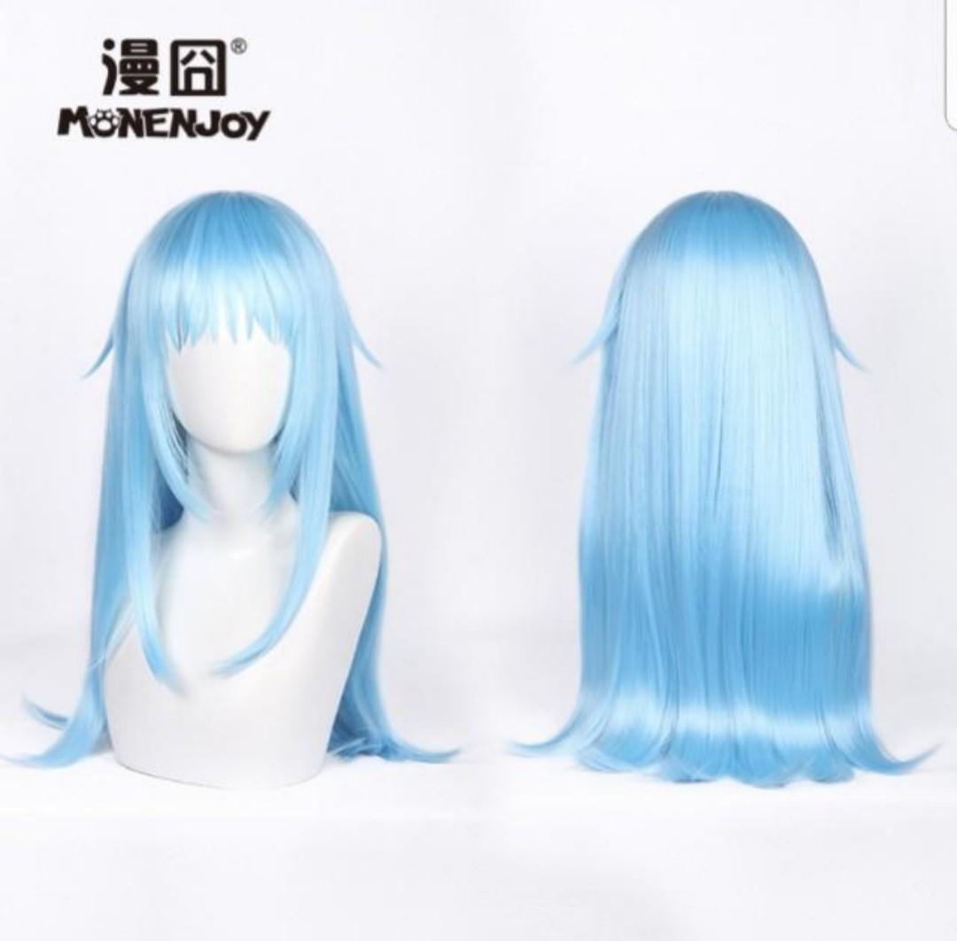 FULL SET Rimuru cosplay, Hobbies & Toys, Memorabilia & Collectibles ...