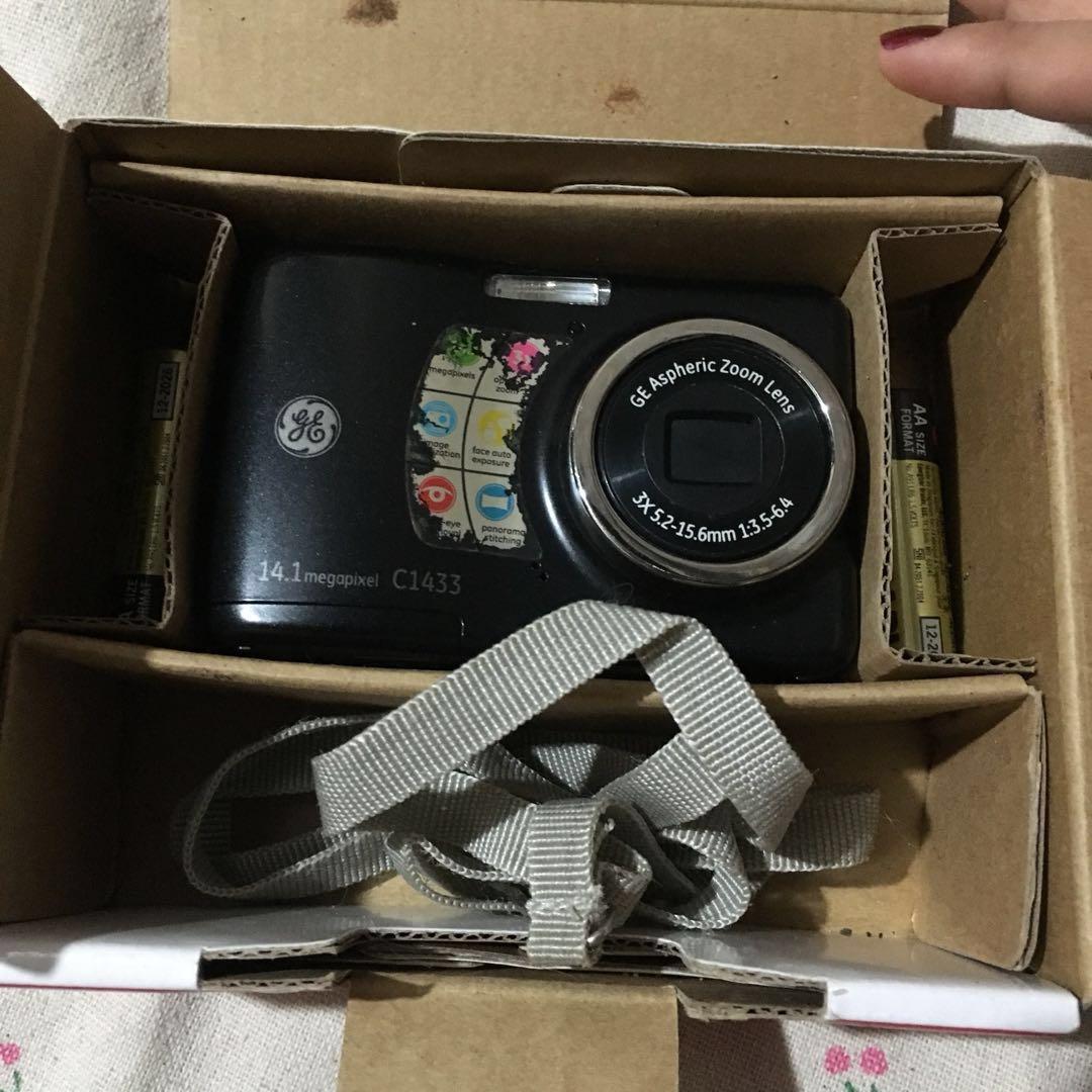 GE Digital Camera C1433, Photography, Video Cameras on Carousell