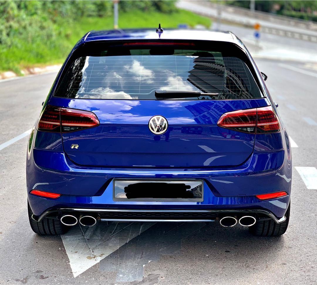 GOLF MK7.5 R, Cars, Cars for Sale on Carousell