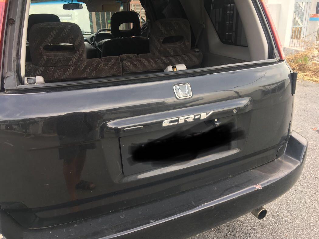 Honda CRV RD1 B20B, Cars, Cars for Sale on Carousell