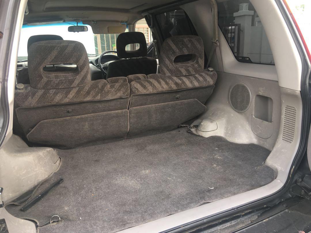 Honda CRV RD1 B20B, Cars, Cars for Sale on Carousell