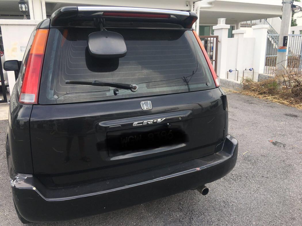 Honda CRV RD1 B20B, Cars, Cars for Sale on Carousell