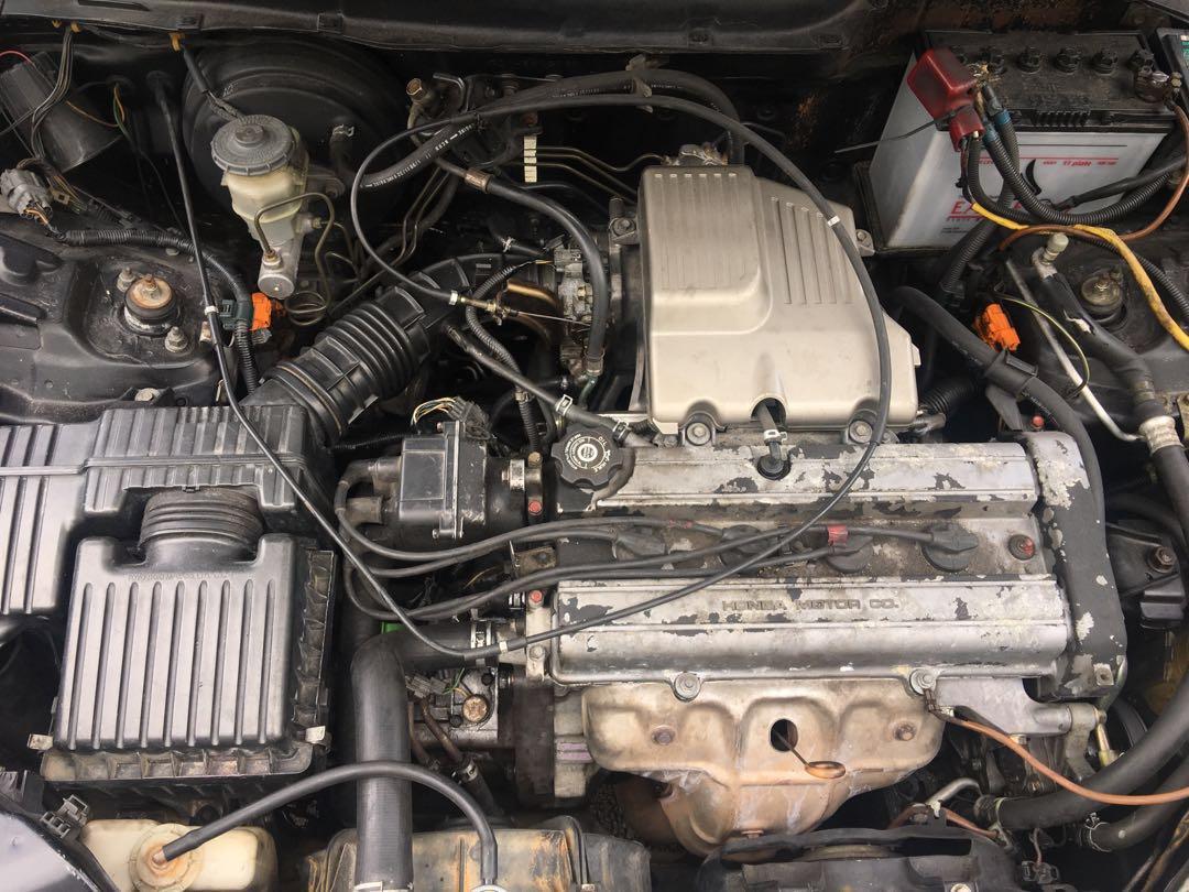 Honda CRV RD1 B20B, Cars, Cars for Sale on Carousell