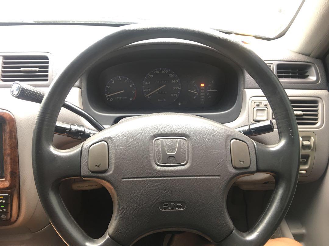 Honda CRV RD1 B20B, Cars, Cars for Sale on Carousell