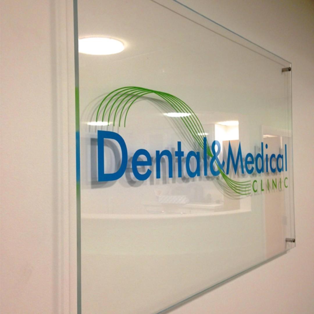 INSTALL SIGNAGES ACRYLIC MATERIAL, Services, Others on Carousell