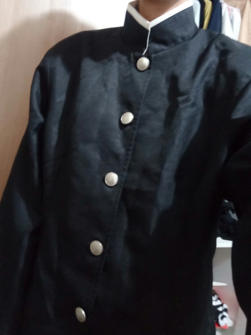 Japanese male gakuran top school uniform, Hobbies & Toys, Memorabilia ...
