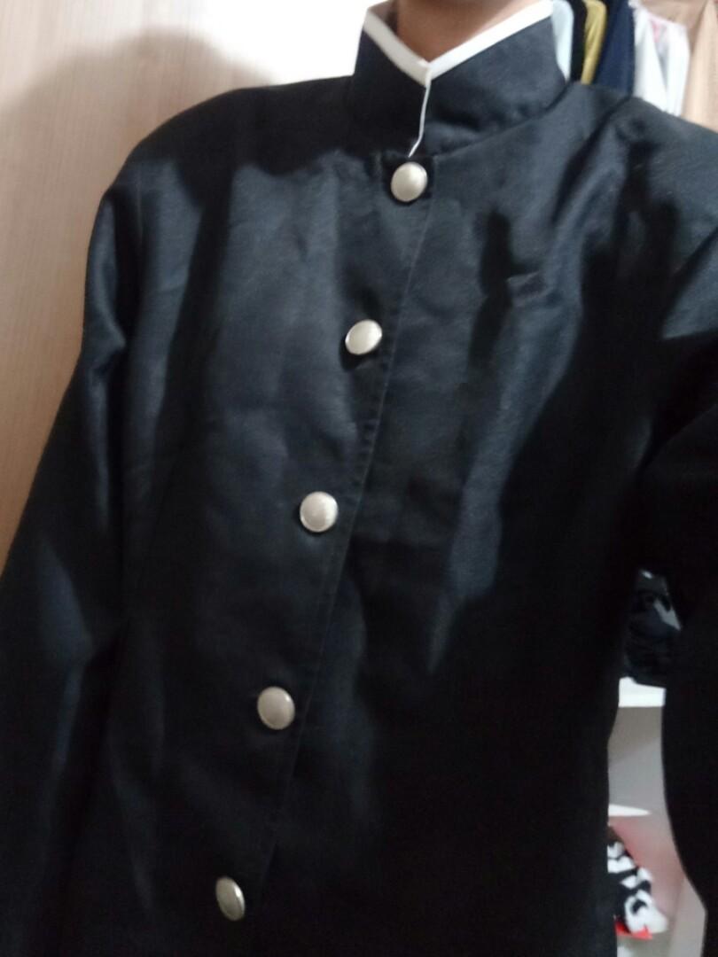 Japanese male gakuran top school uniform, Hobbies & Toys, Memorabilia ...