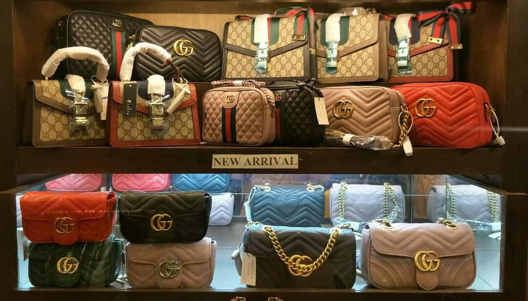 Jom Shopping Beg Raya, Women's Fashion, Bags & Wallets, Tote Bags on ...