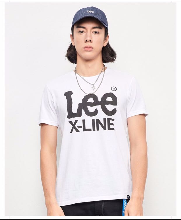 Lee XLine T-shirt, Women's Fashion, Tops, Shirts on Carousell
