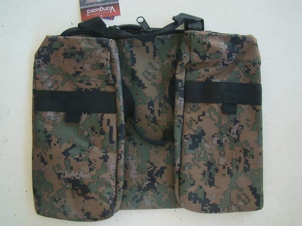 USMC MARINE CORPS MINI KIT BAG: DIGITAL WOODLAND, Men's Fashion, Bags ...