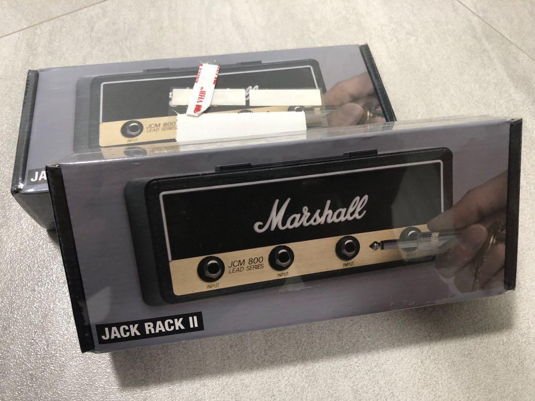 Marshall keychains, Luxury, Accessories on Carousell