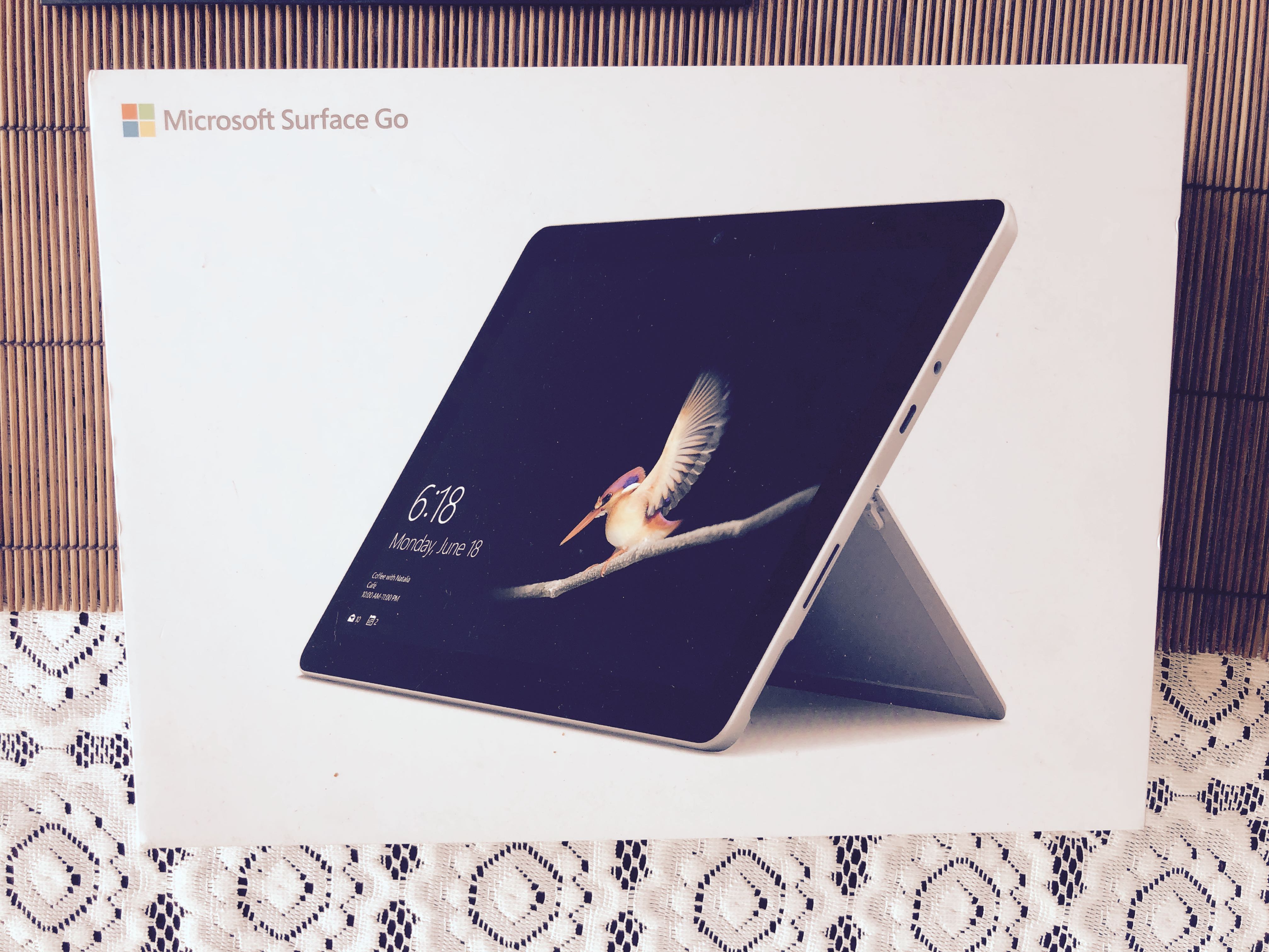 Microsoft Surface Go model 1825, Electronics, Computers, Laptops on ...