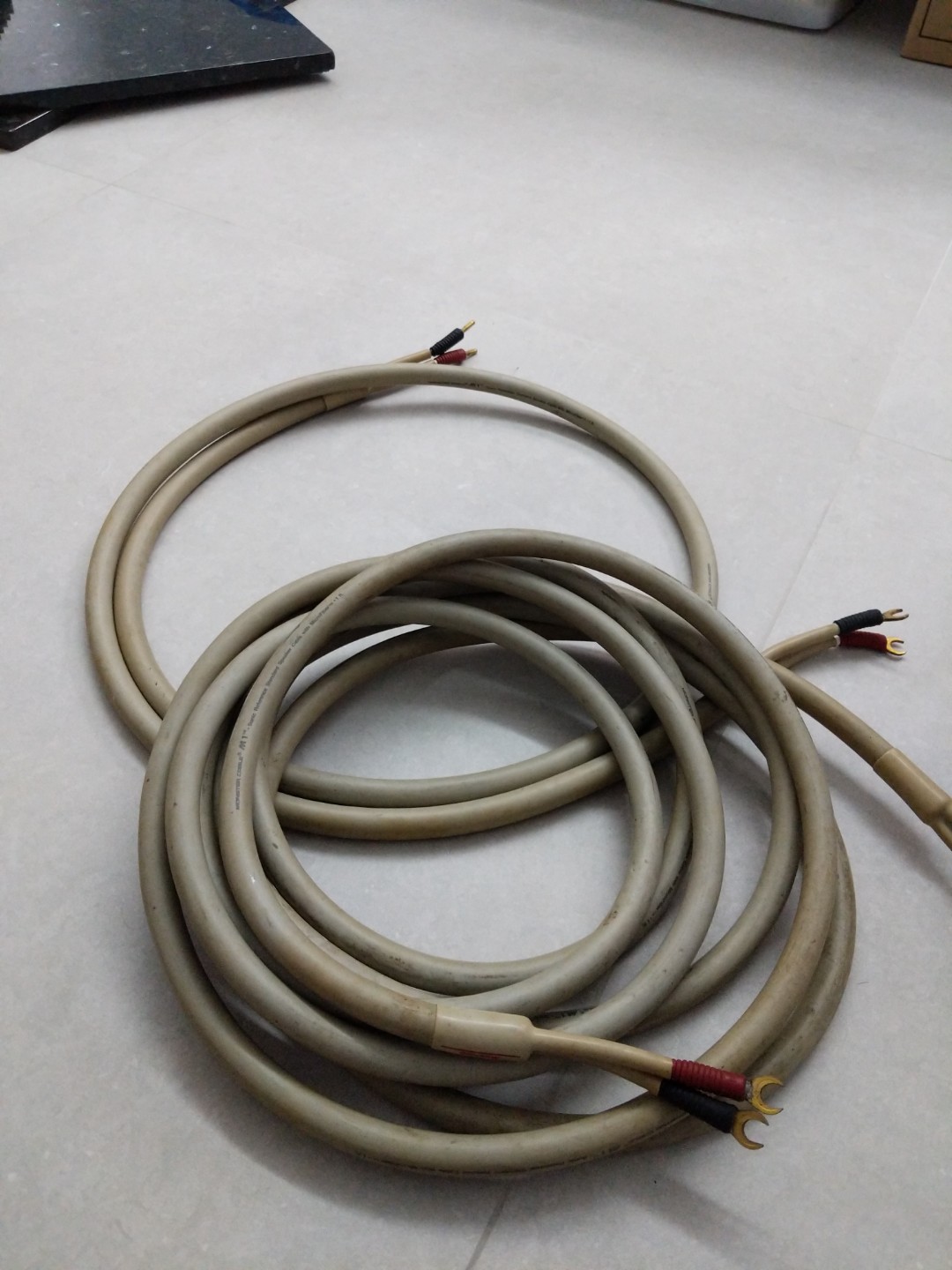 Monster Cable M Series, Audio, Portable Audio Accessories on Carousell