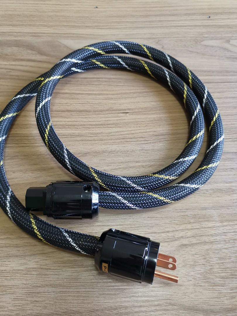 Monster Cable Powerline 400 Power Cord, Mobile Phones & Gadgets, Mobile ...
