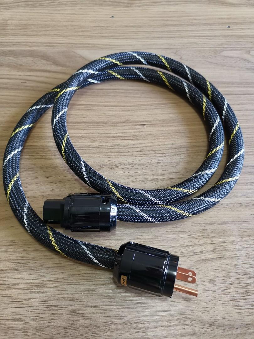 Monster Cable Powerline 400 Power Cord, Mobile Phones & Gadgets, Mobile ...