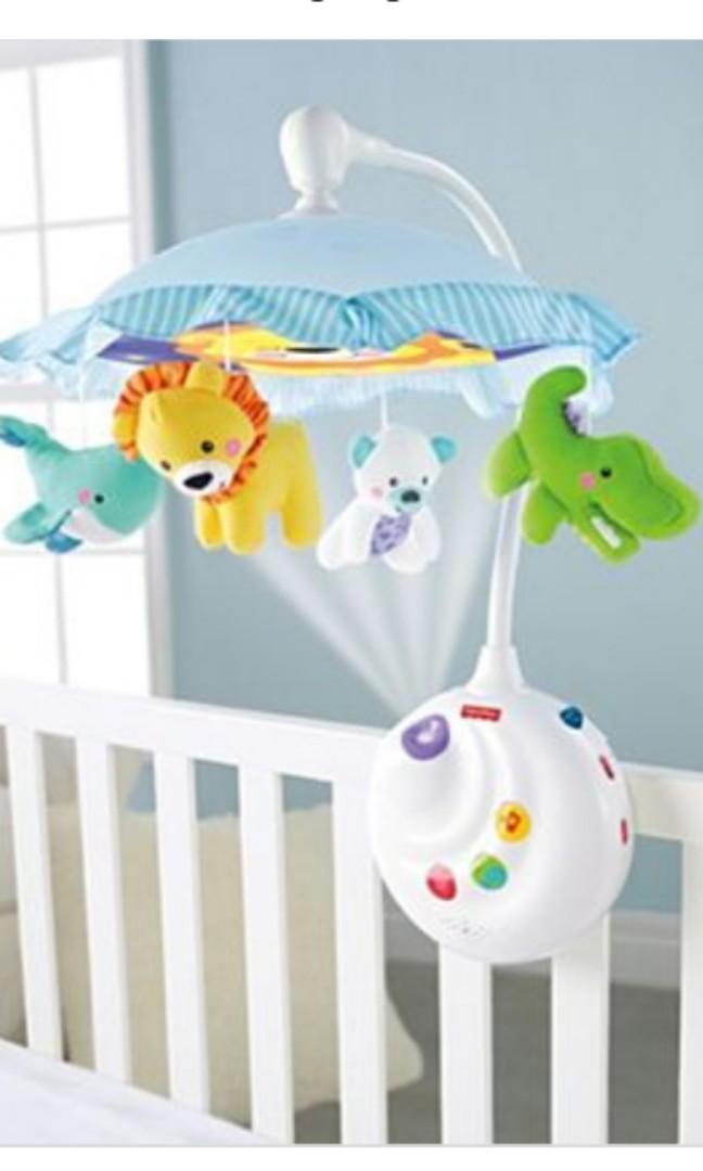 Musical Mobile, Babies & Kids, Infant Playtime on Carousell