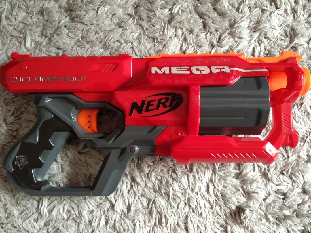 Nerf Mega Series, Hobbies & Toys, Toys & Games on Carousell