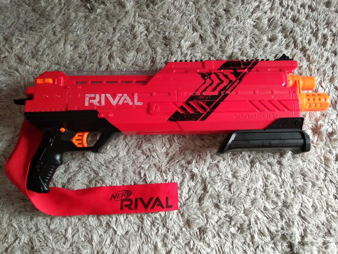 Nerf Rival Series, Hobbies & Toys, Toys & Games on Carousell
