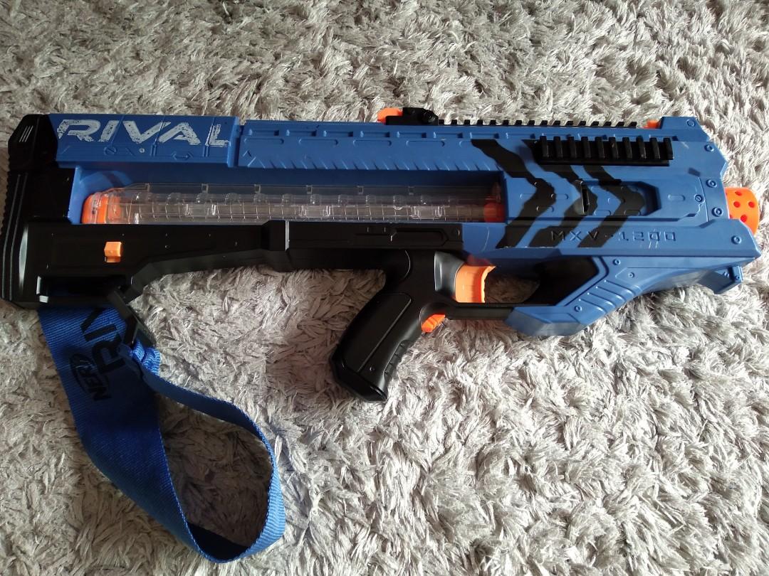 Nerf Rival Series, Hobbies & Toys, Toys & Games on Carousell