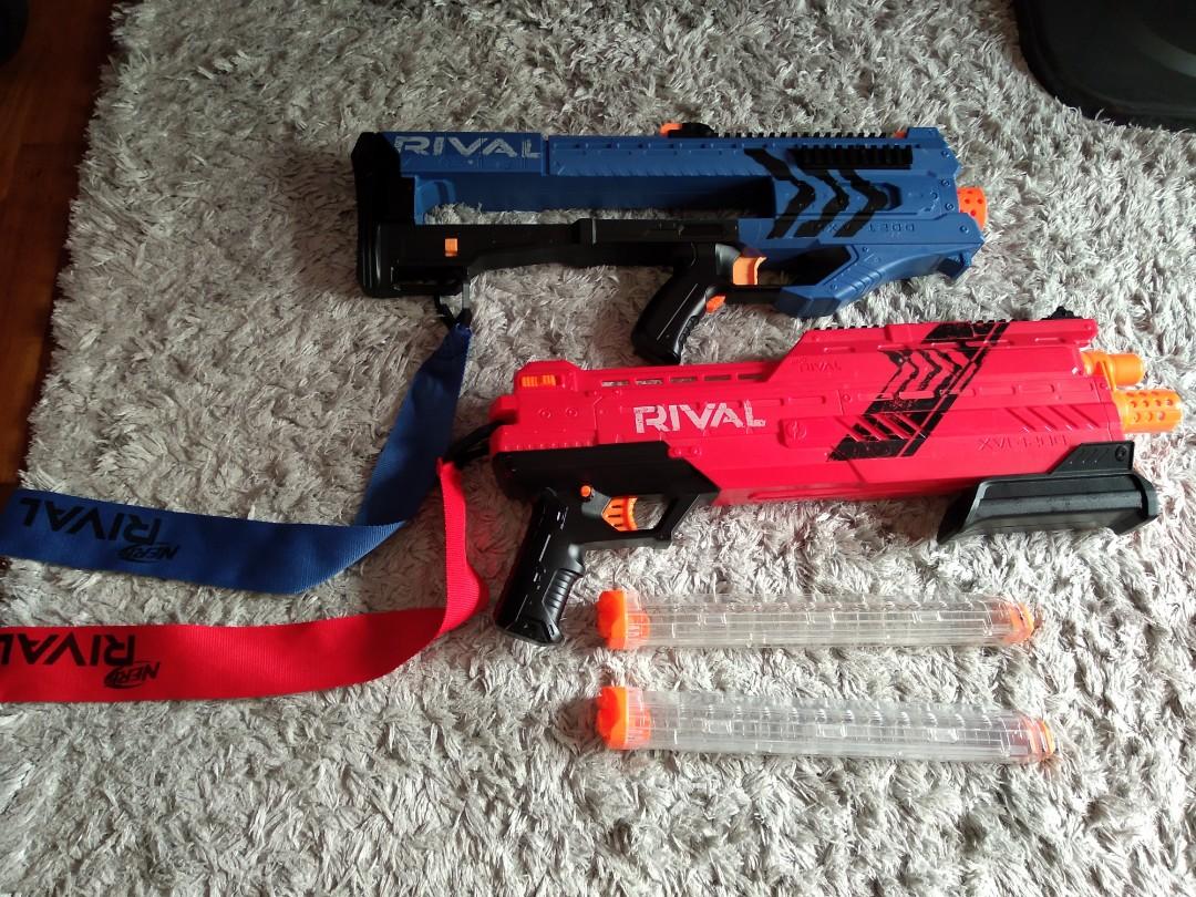 Nerf Rival Series, Hobbies & Toys, Toys & Games on Carousell