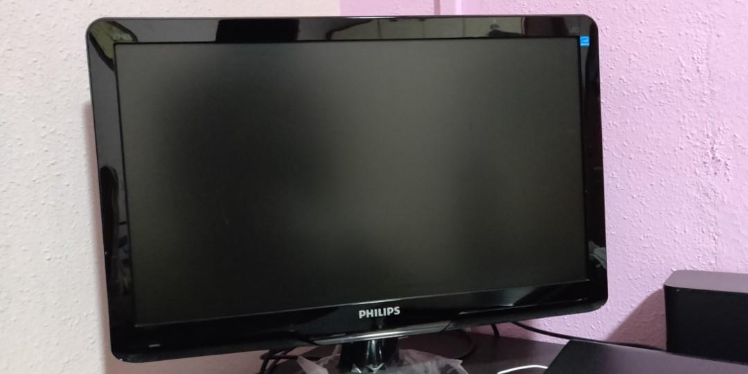 Philips 23 inch LED Monitor 234EL, Computers & Tech, Parts ...
