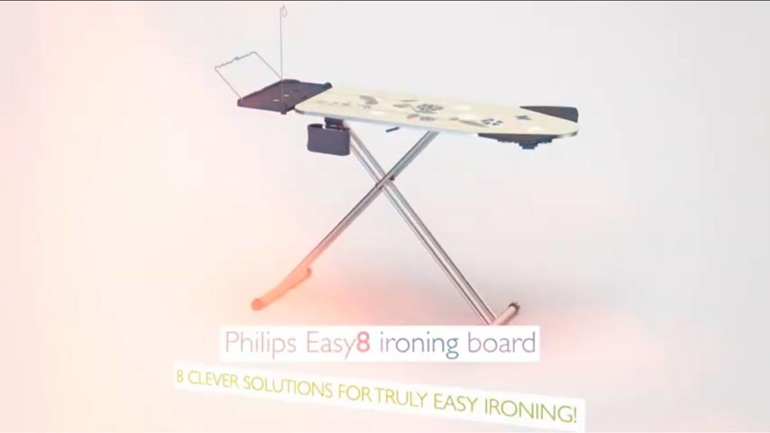 Philips iron board, Furniture & Home Living, Cleaning & Homecare ...