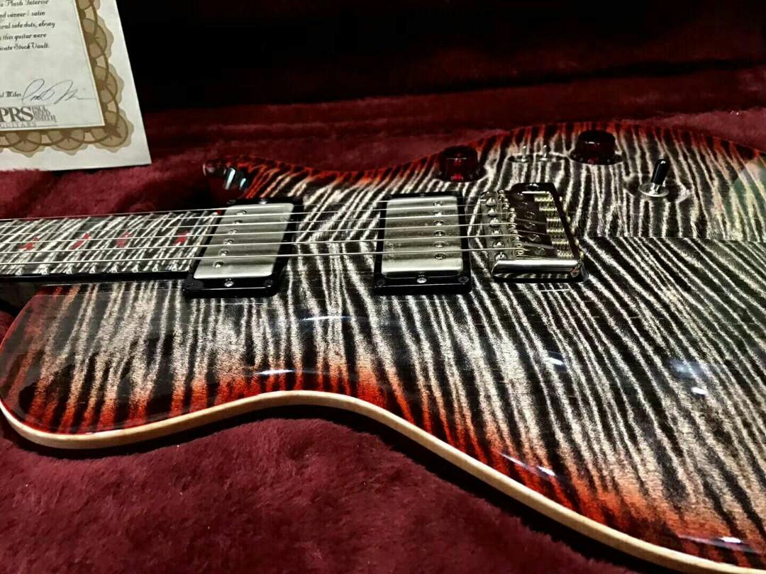 PRS private stock single cut 24, Hobbies & Toys, Music & Media, Musical ...
