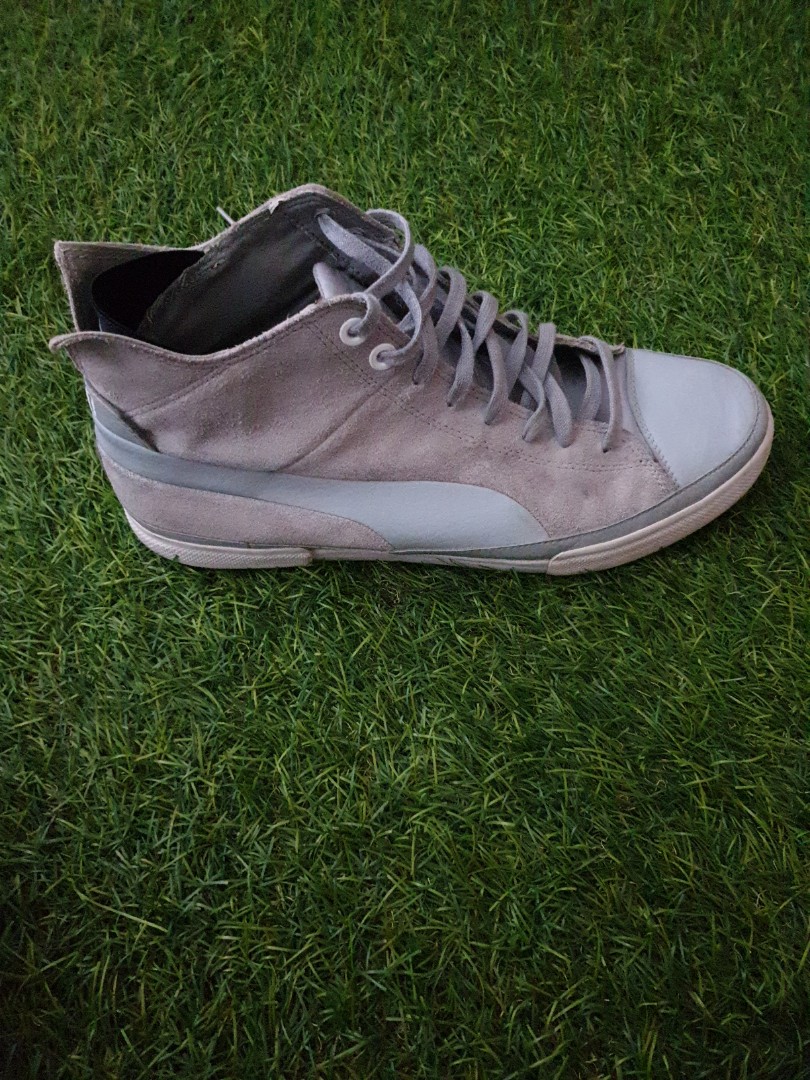 Puma Shoe, Men's Fashion, Footwear, Sneakers on Carousell