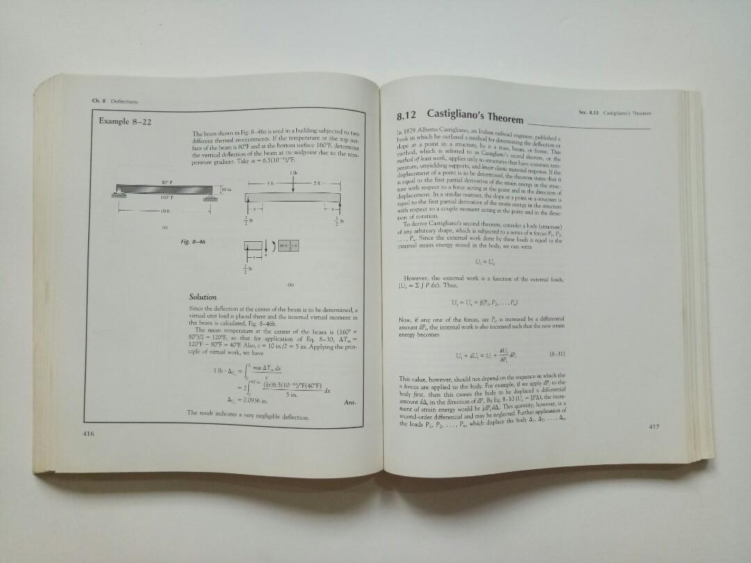 R. C. HIBBELER - STRUCTURAL ANALYSIS 3rd EDITION (1997 printing ...