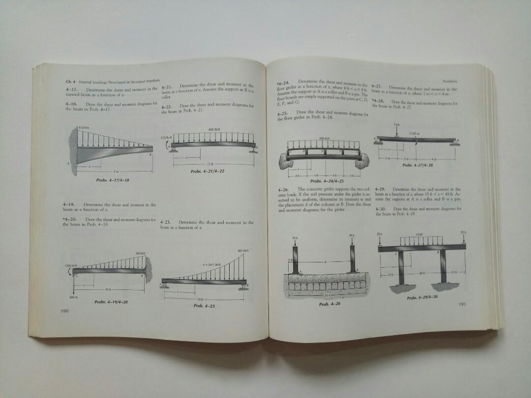 R. C. HIBBELER - STRUCTURAL ANALYSIS 3rd EDITION (1997 printing ...