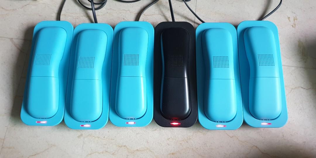 *SOLD OUT!* Colombo Two: Award Winning Designer Cordless Phone Flexible ...