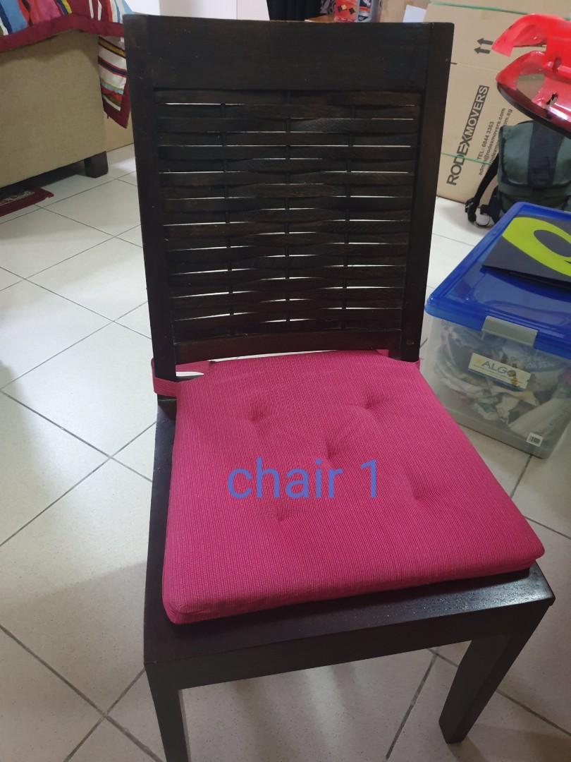 Solid Wood Dining Table from Barang Barang, Furniture & Home Living ...